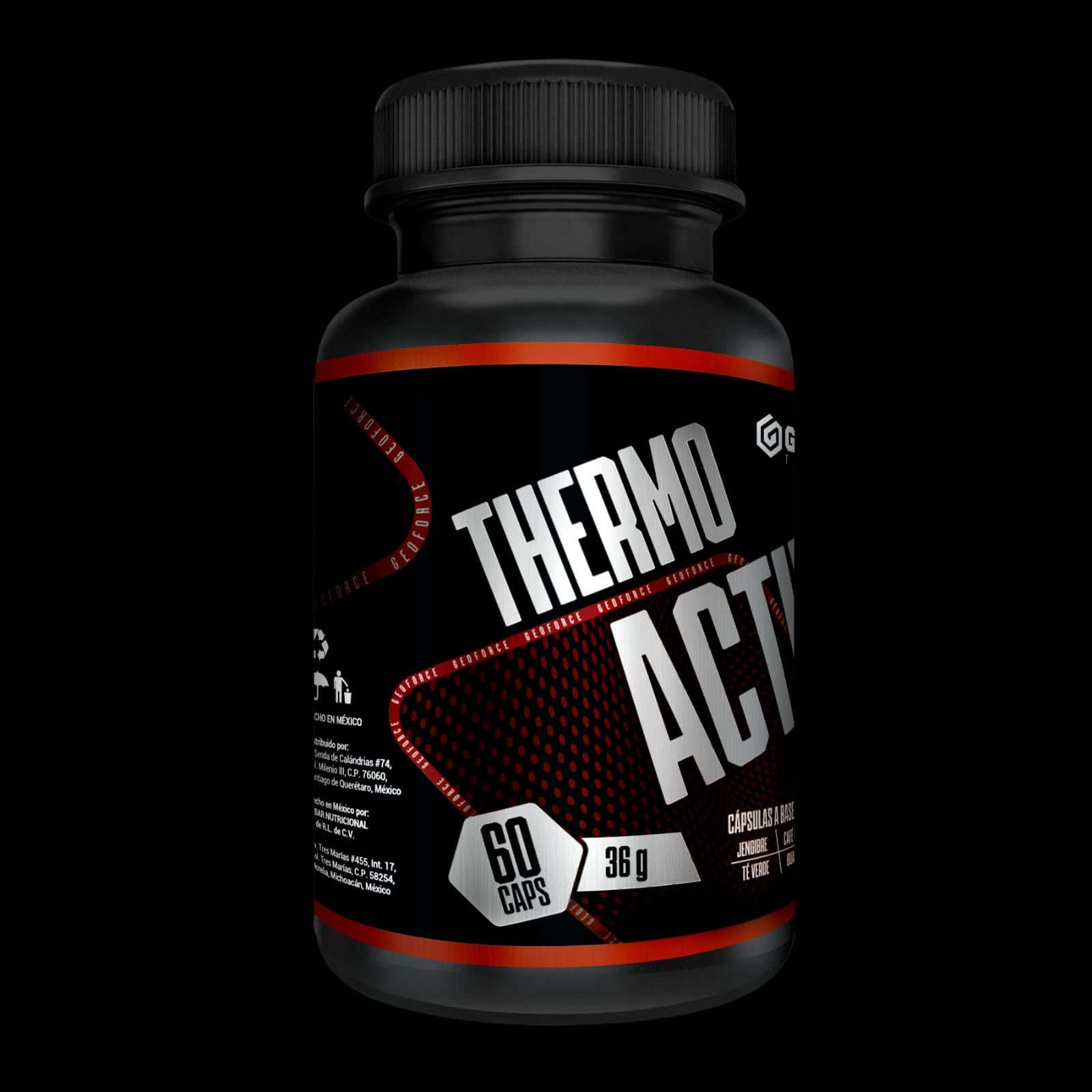 termogenico – GeoForcemx