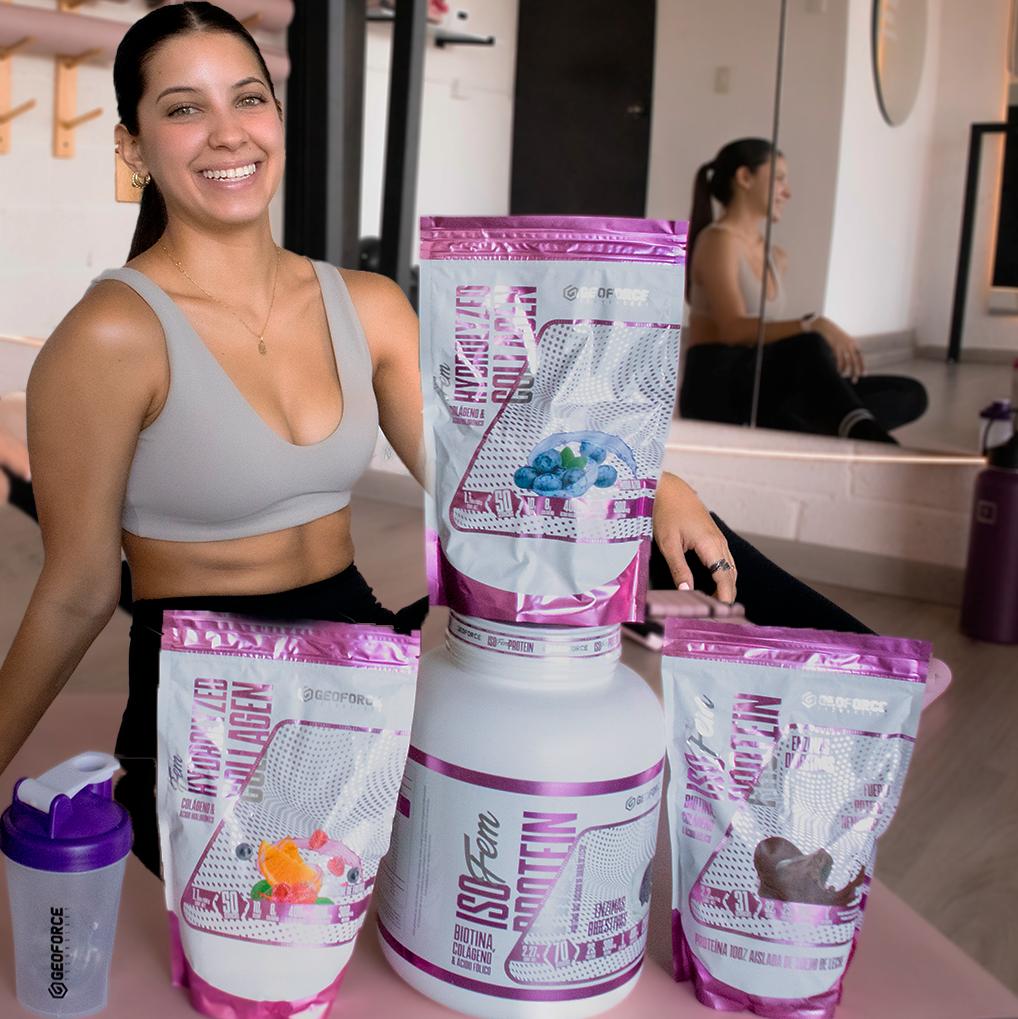 Packs – GeoForcemx