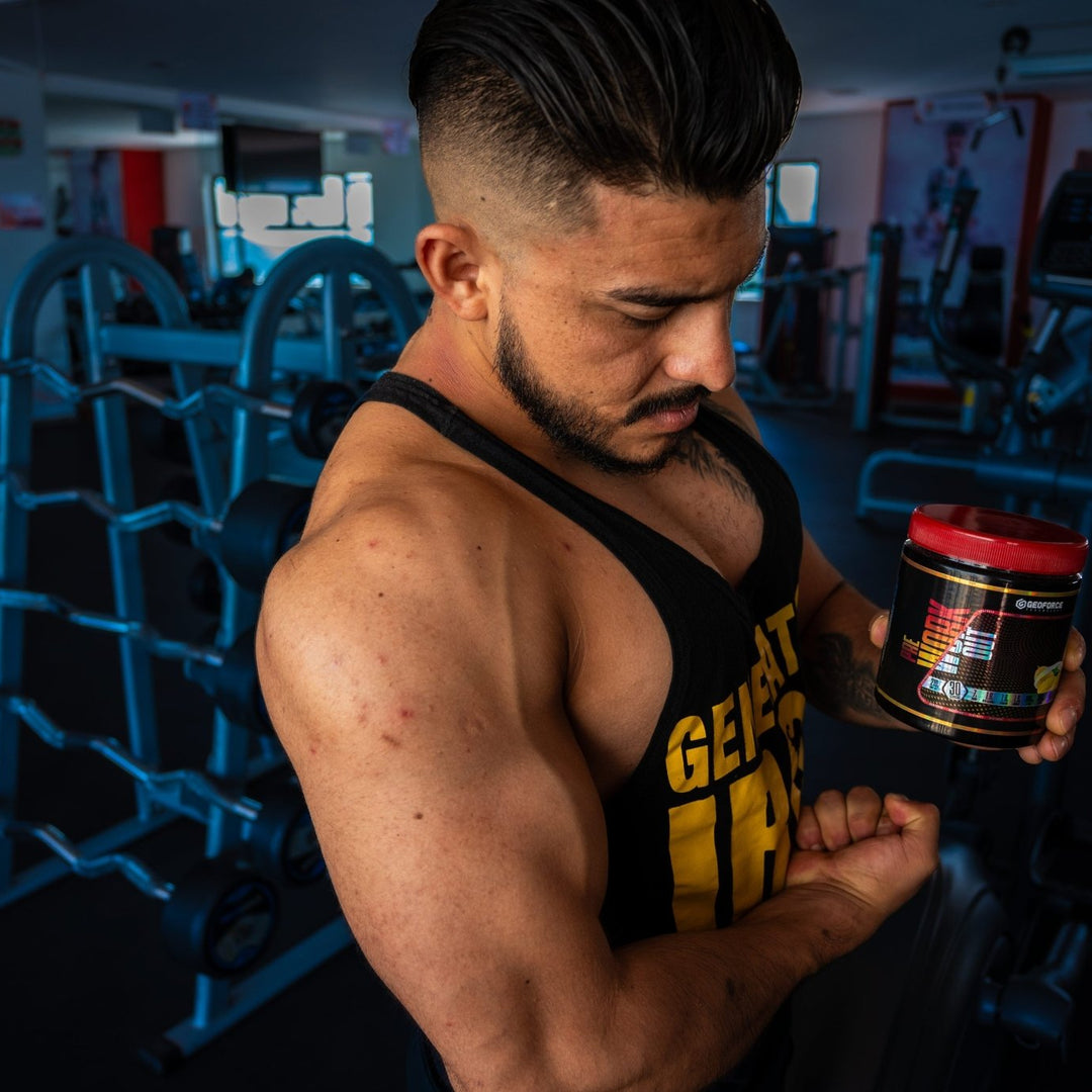 Geo Force - Suplementos deportivos para tu dia a dia – GeoForcemx