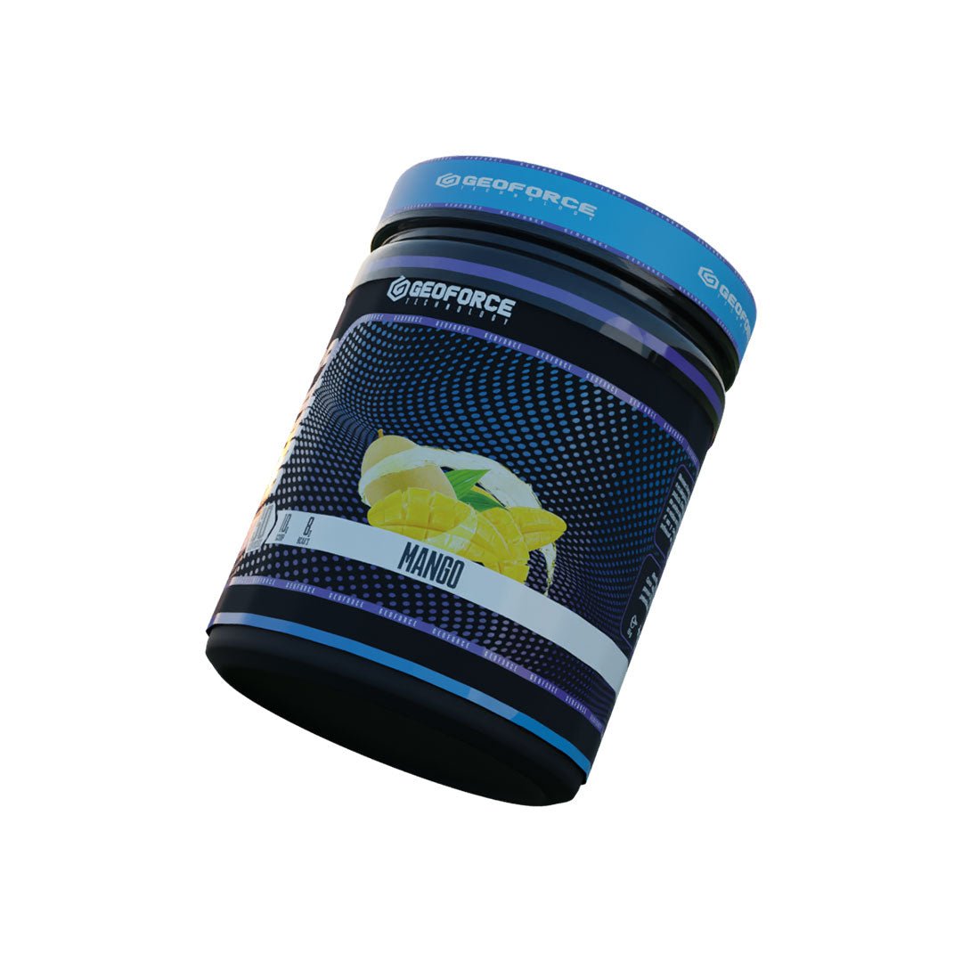 BCAAs GEOFORCE 500 gr – GeoForcemx