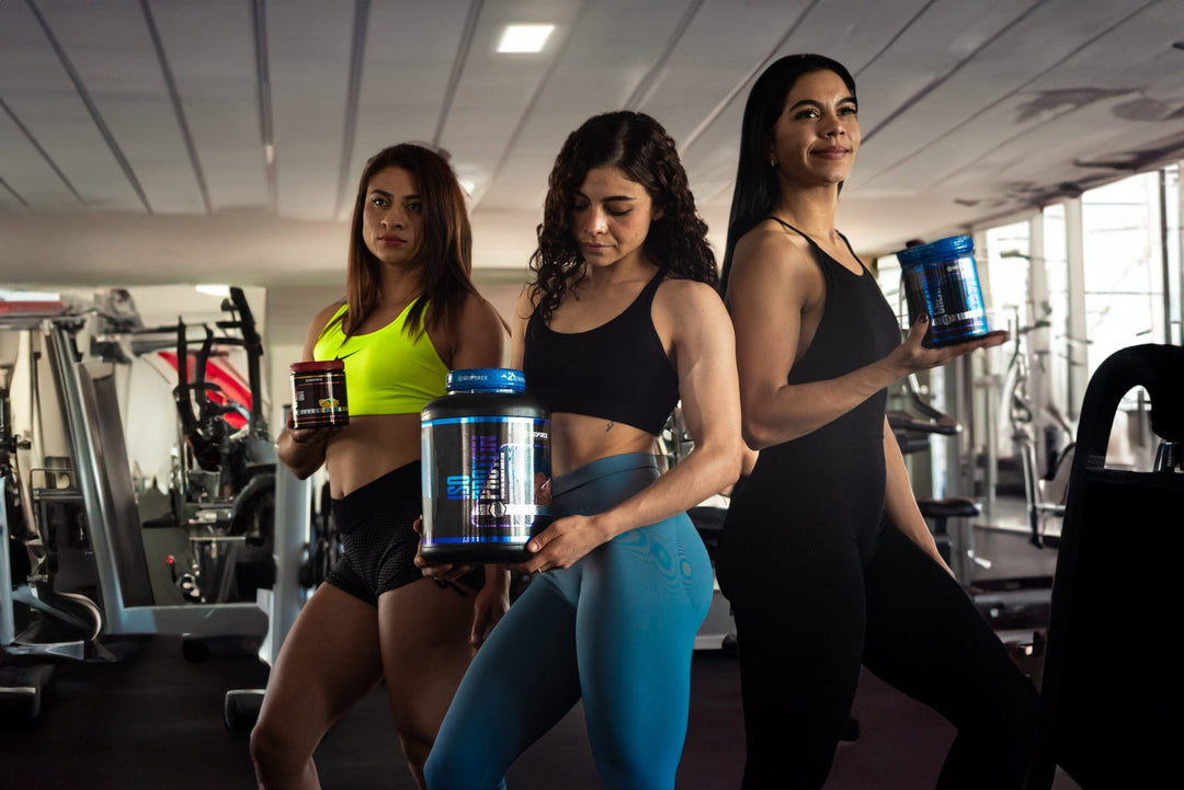 Creatina GEOFORCE 500 gr - Sin Sabor – GeoForcemx