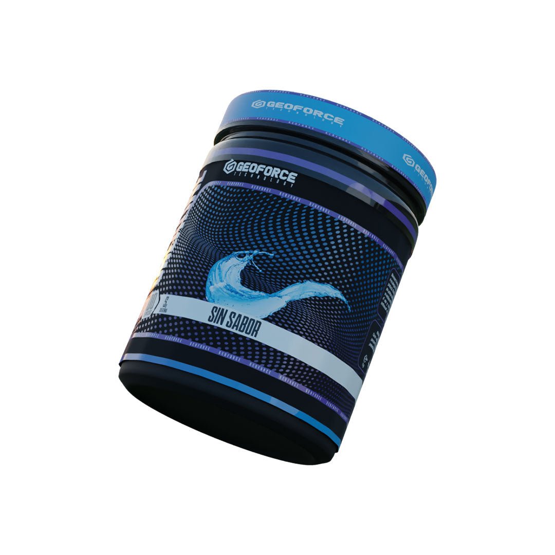 Creatina GEOFORCE 500 gr - Sin Sabor – GeoForcemx