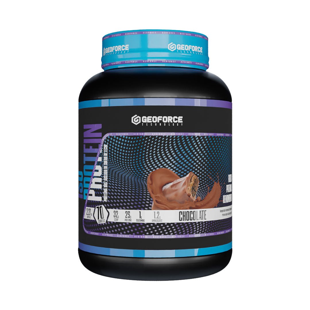ISO PROTEIN GEOFORCE 2.27 KG – GeoForcemx