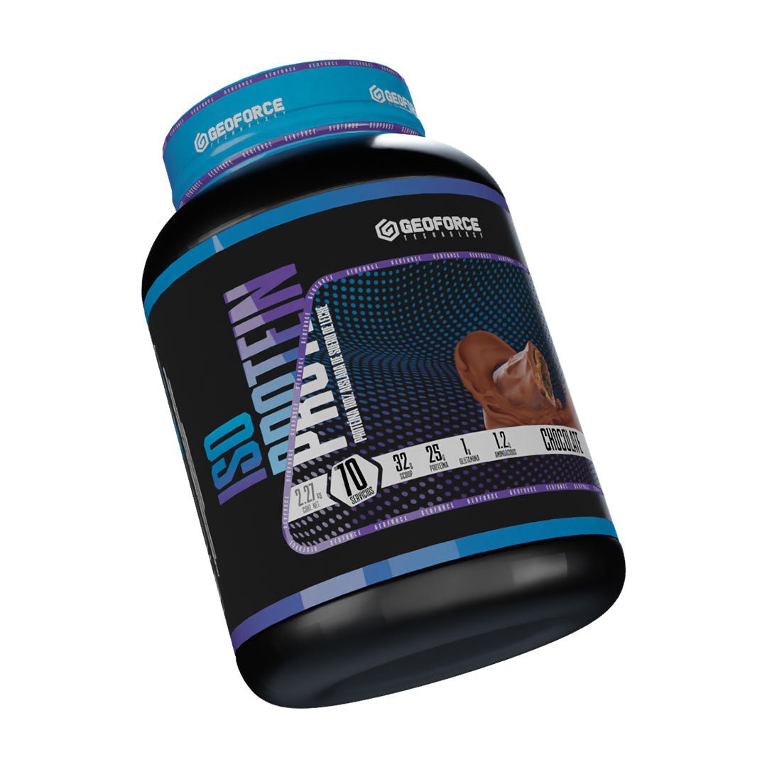 ISO PROTEIN GEOFORCE 2.27 KG – GeoForcemx