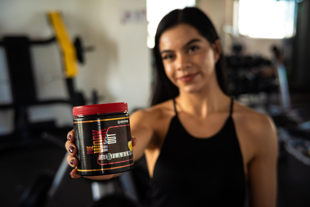 PRE WORKOUT GEOFORCE 210 GR – GeoForcemx