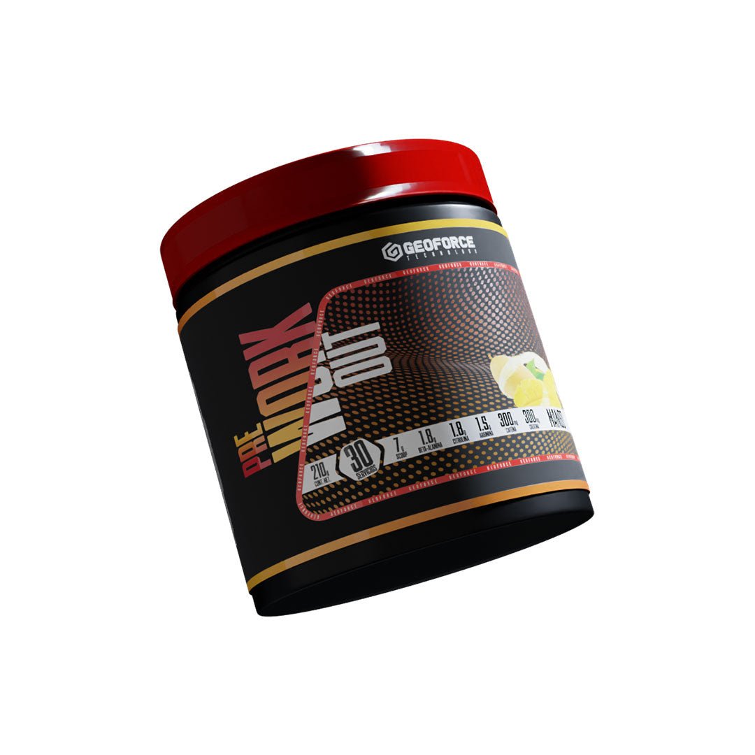 PRE WORKOUT GEOFORCE 210 GR – GeoForcemx