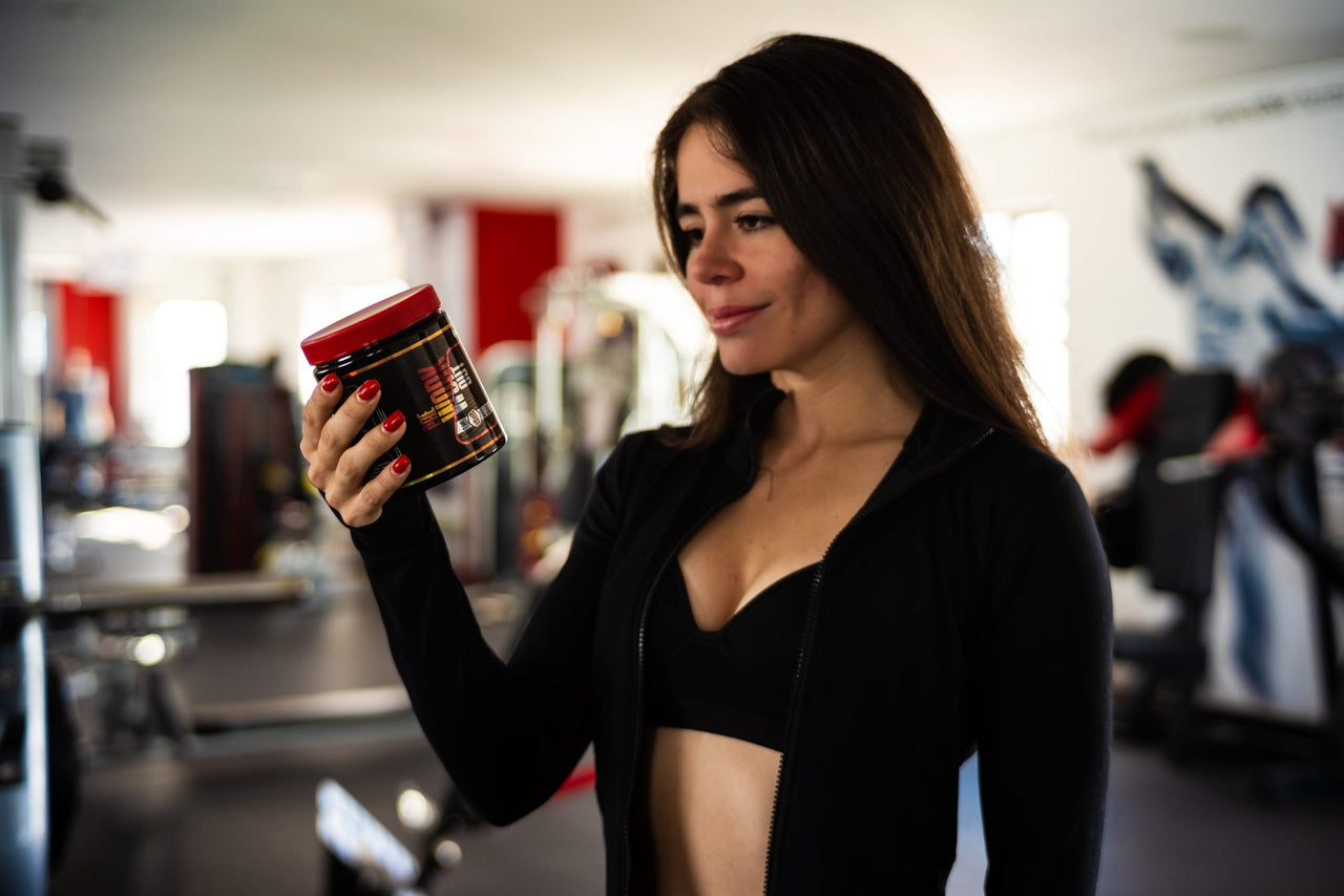 PRE WORKOUT GEOFORCE 210 GR – GeoForcemx