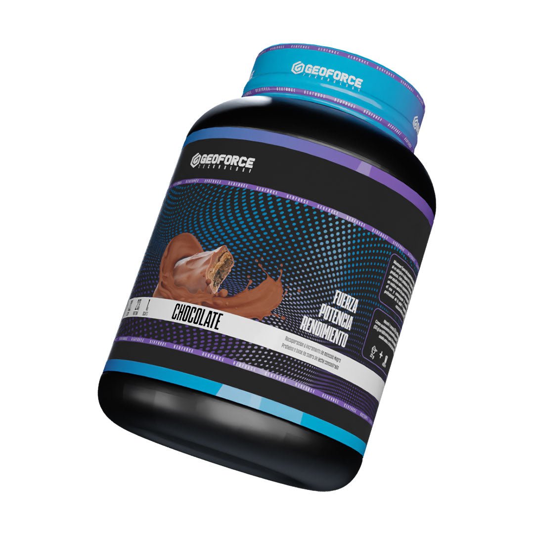 Whey Protein 100% GEOFORCE 2.27 kg – Geoforcemx