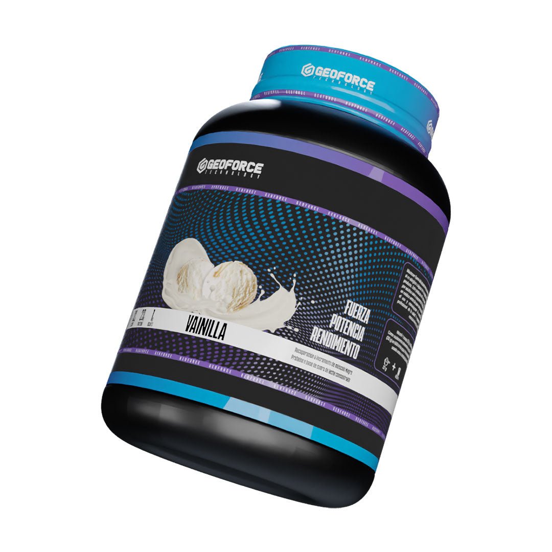 Whey Protein 100% GEOFORCE 2.27 kg – Geoforcemx